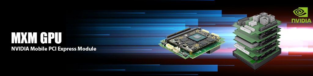 MXM GPU | PERFECTRON